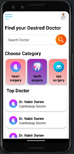 GitHub - androidtut/DoctorApp