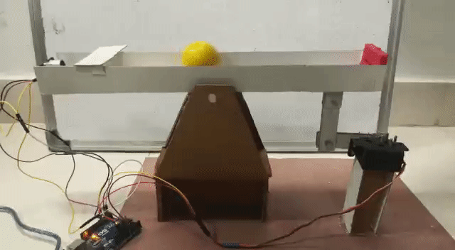 GitHub - k1sh0re/Ball-and-Plate