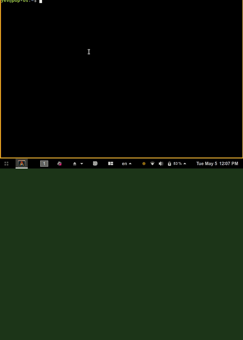 Unable to move a window to a second monitor that has a floating window ...