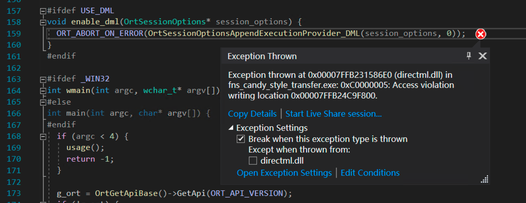 [Build] How could I use pre-build Microsoft.ML.OnnxRuntime.DirectML.1.13.1? · Issue #14325 ...
