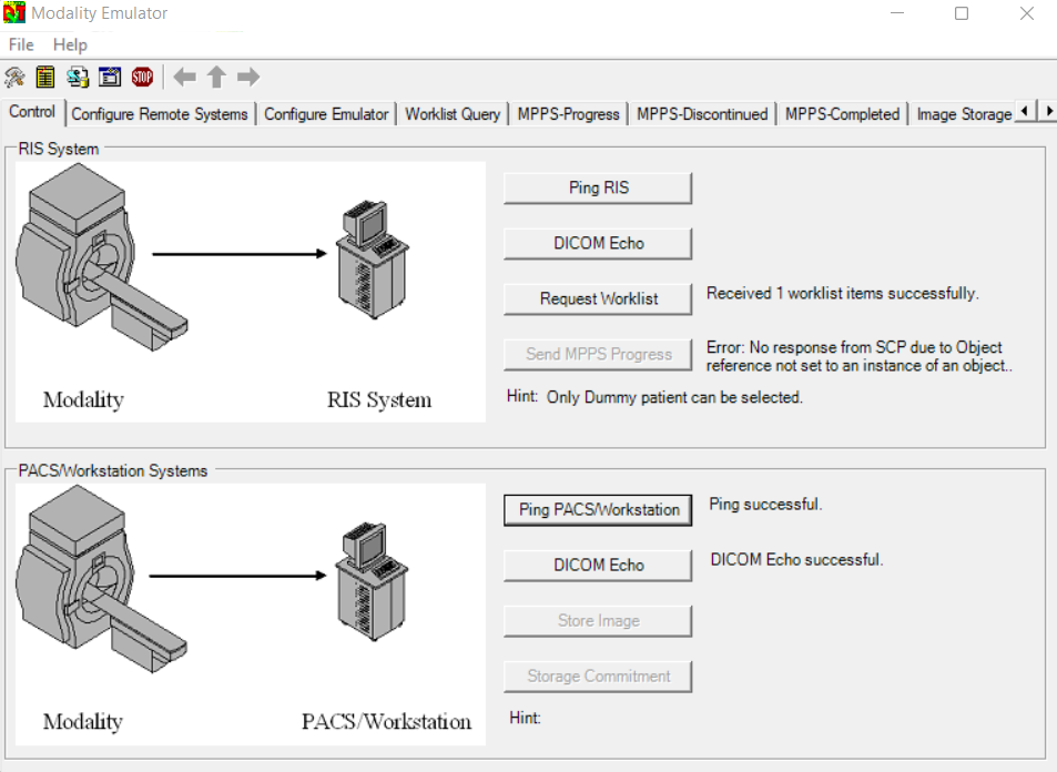 Creating an MWL [Modality Worklist] · Issue #32 · PantelisGeorgiadis/dcmjs-dimse · GitHub