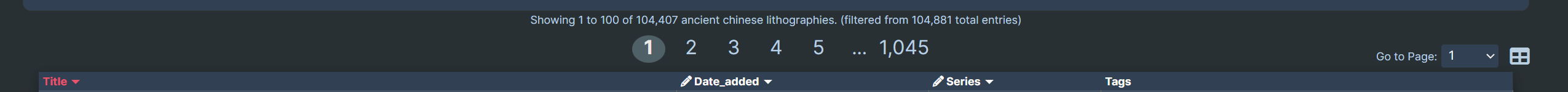 Index error after reset search cache · Issue #771 · Difegue/LANraragi · GitHub