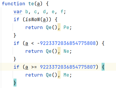 using minifier breaks BigDecimal · Issue #5912 · swc-project/swc · GitHub