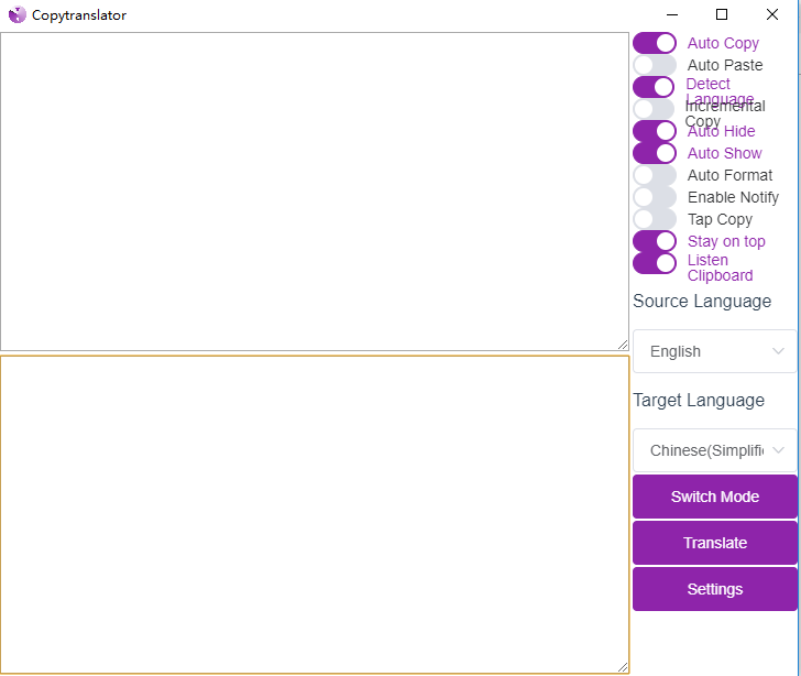 CopyTranslator 8.4.0 搜狗翻译无反应 · Issue #151 · CopyTranslator/CopyTranslator · GitHub