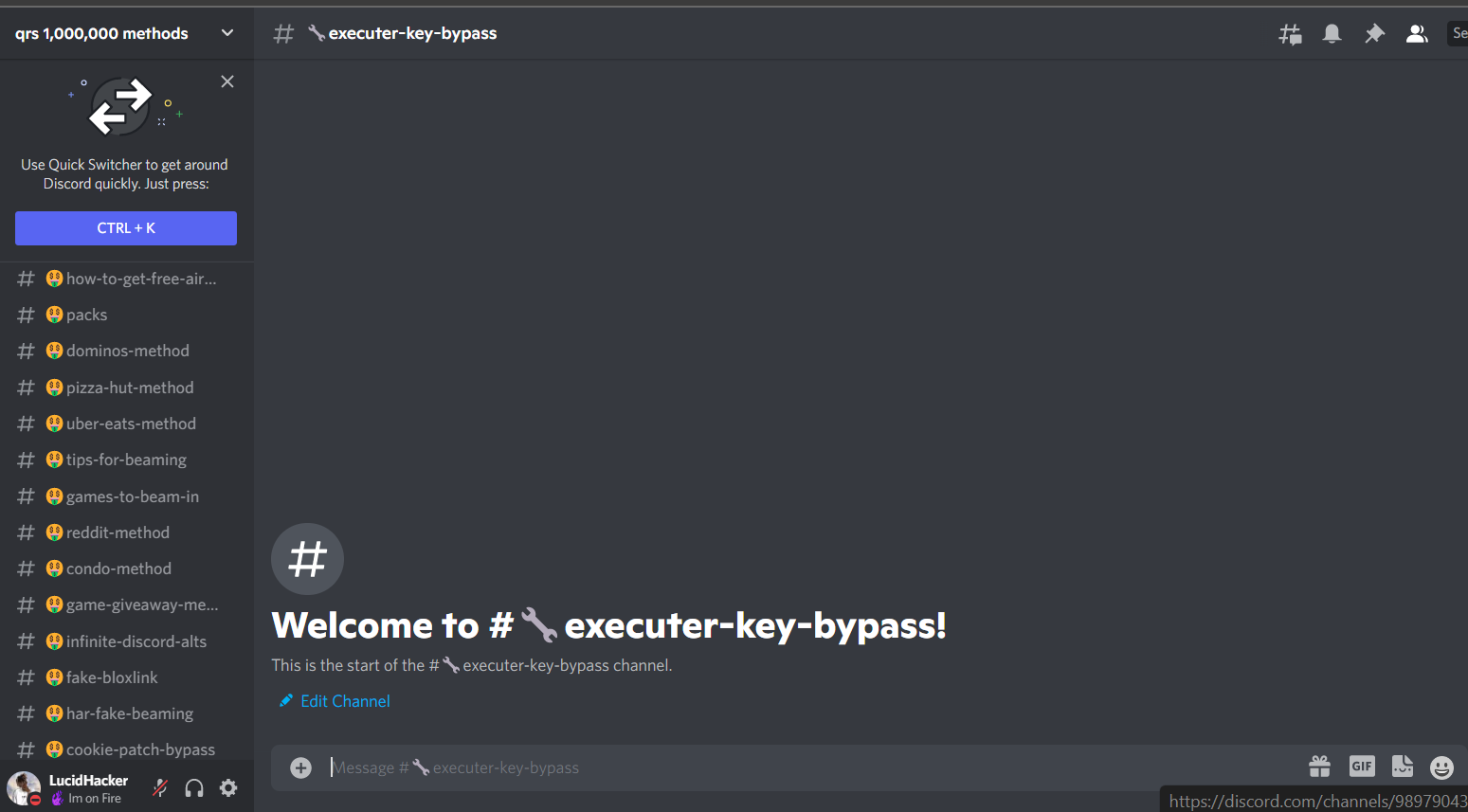GitHub - LucidHacker9999/Server-Cloner: Clones Servers And Makes Them Yours!