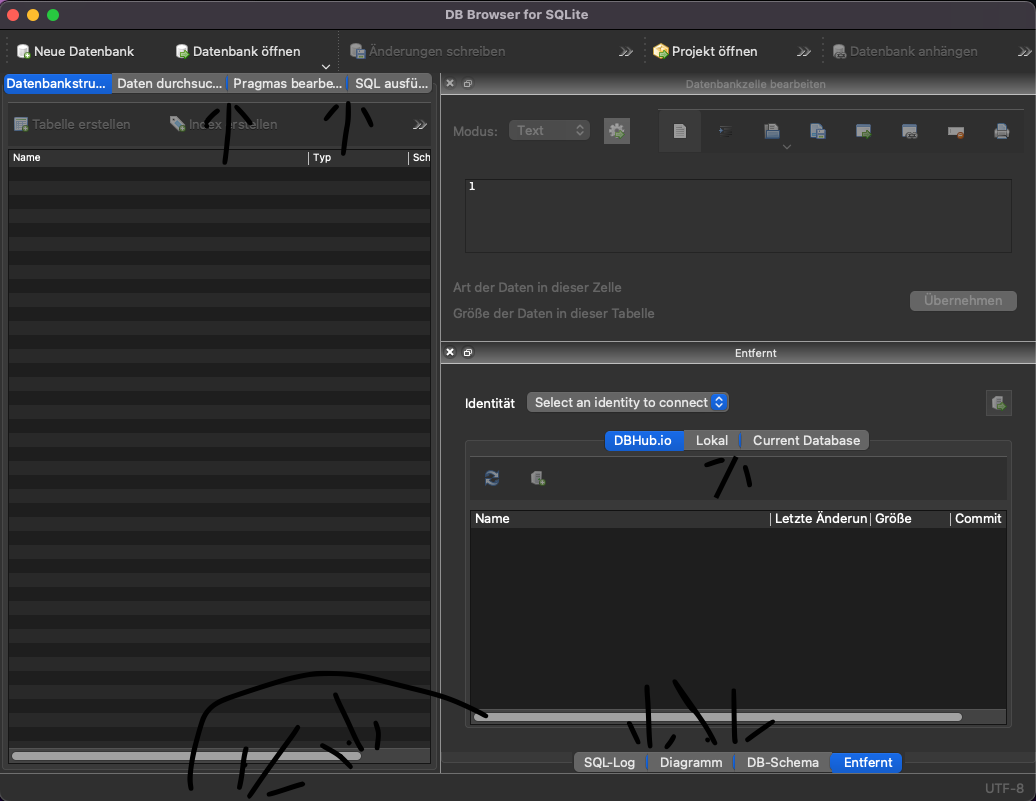 [Bug]: Update interface on macOS to actual Monterey build · Issue #2968 · sqlitebrowser ...