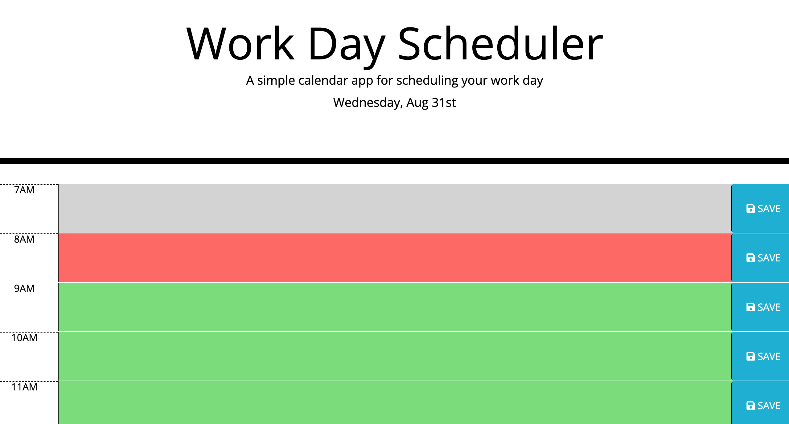 GitHub - awil414/Kick-Butt-And-Take-Names-Planner: This Day Planner is a simple calendar ...