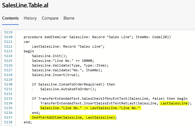 [Event Parameter Request] codeunit 378 "Transfer Extended Text" - OnBeforeInsertSalesExtText ...