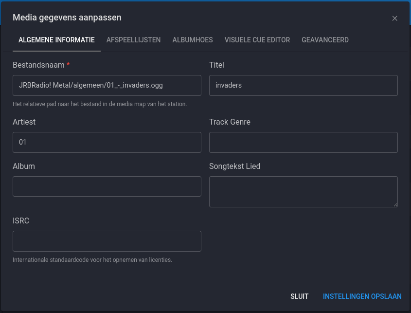 Processing tags inside an ogg container no longer works · Issue #5595 ...