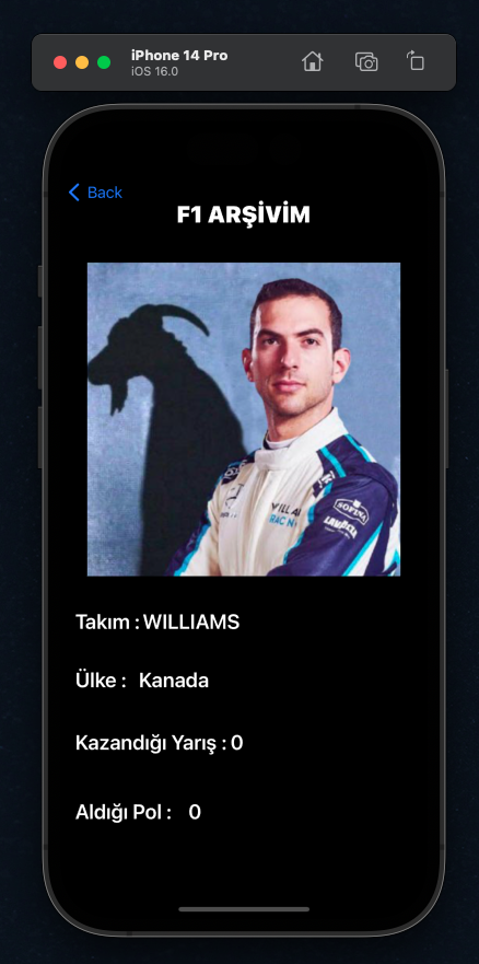 GitHub - atalaycavusoglu/F1Arsivim