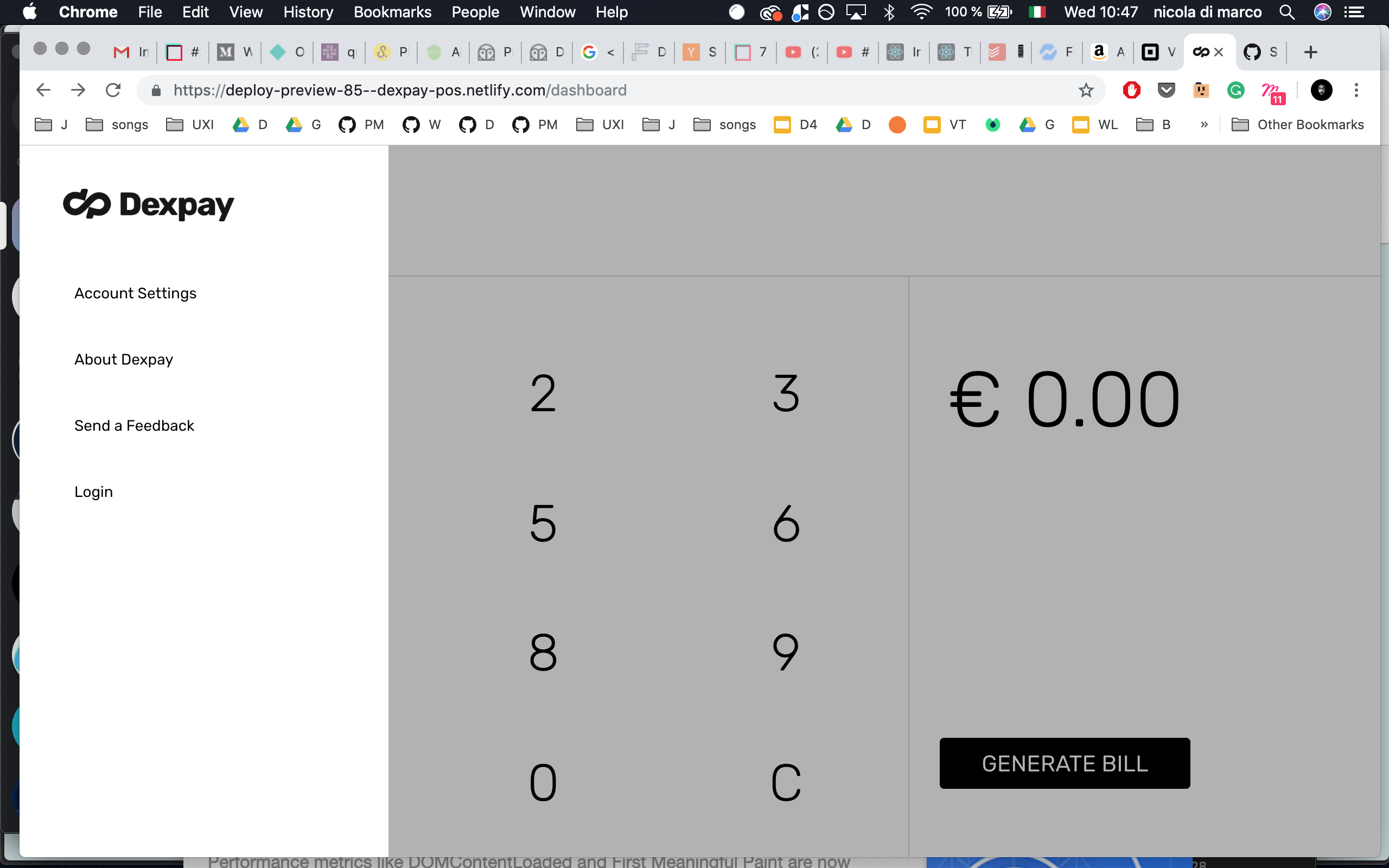 Login Issues · Issue #96 · dexlab-io/dexpay-pos · GitHub