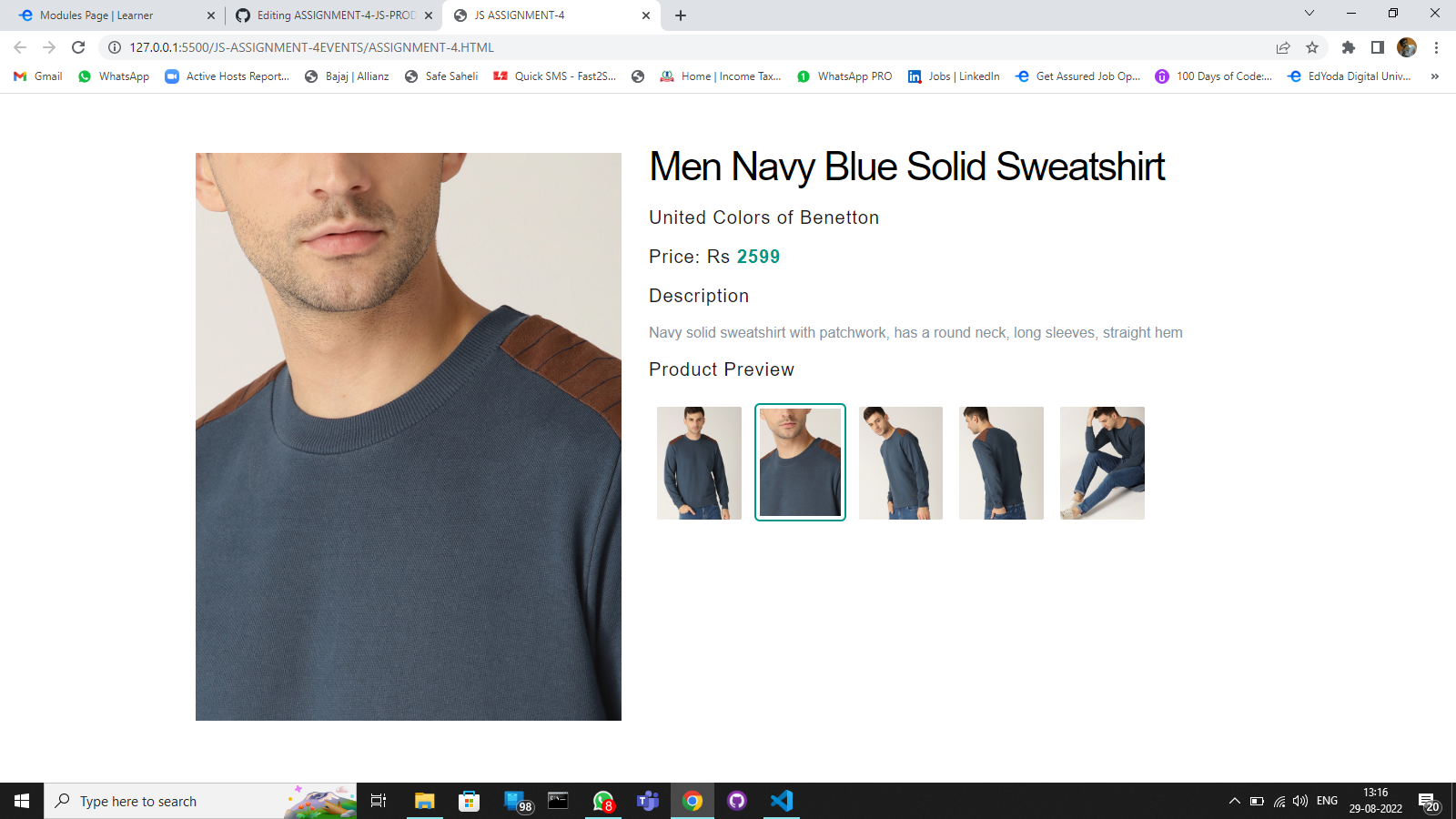 GitHub - SIDDARAMREDDY/ASSIGNMENT-4-JS-PRODUCT-DETAILS-PAGE
