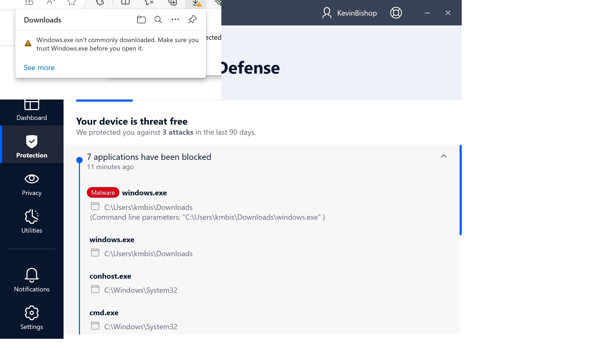 BitDefender identifies WINDOWS.EXE as Malware · Issue #63 · USBToolBox/tool · GitHub