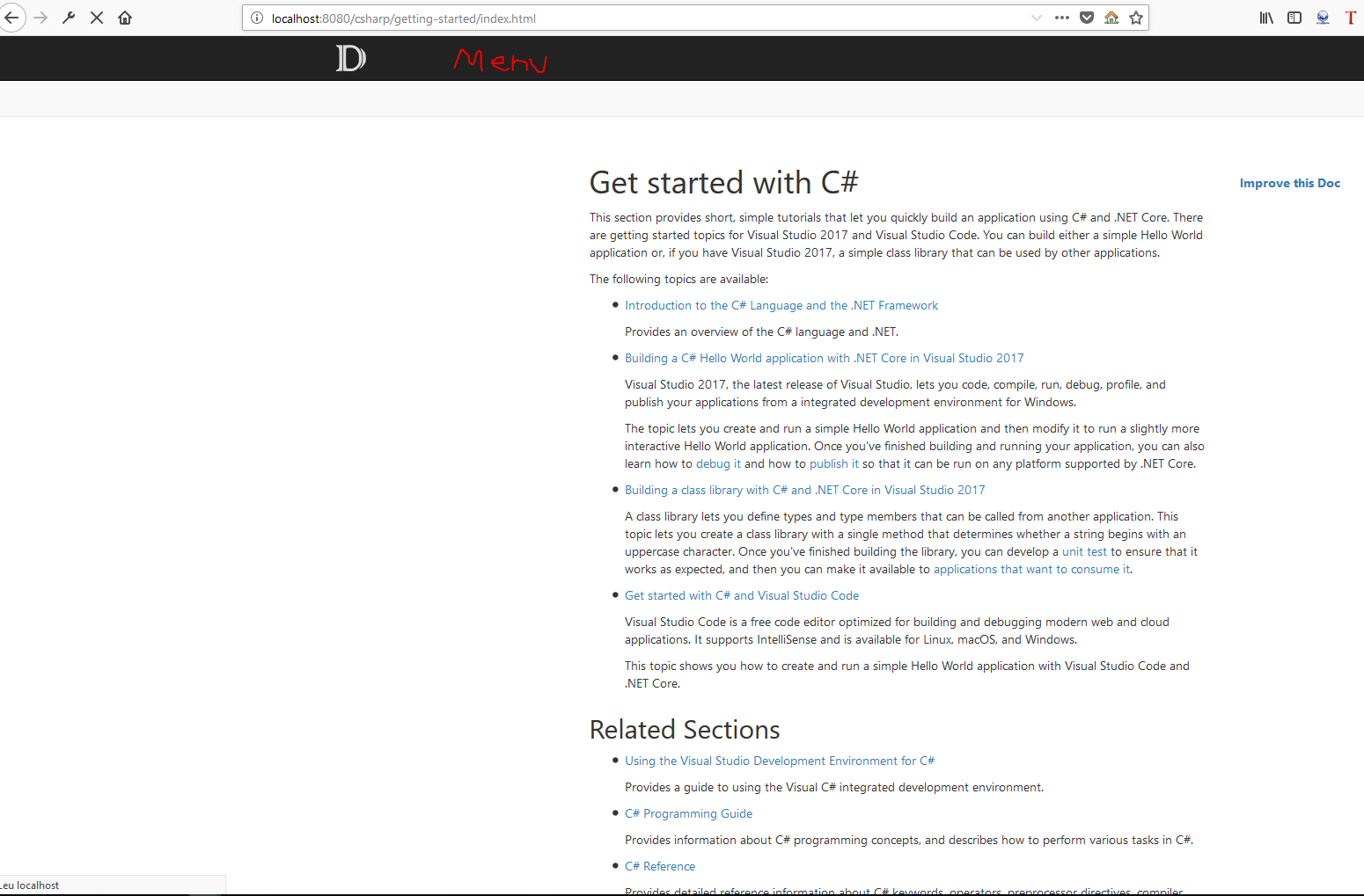 Autocollapse don't collapse · Issue #2878 · dotnet/docfx · GitHub