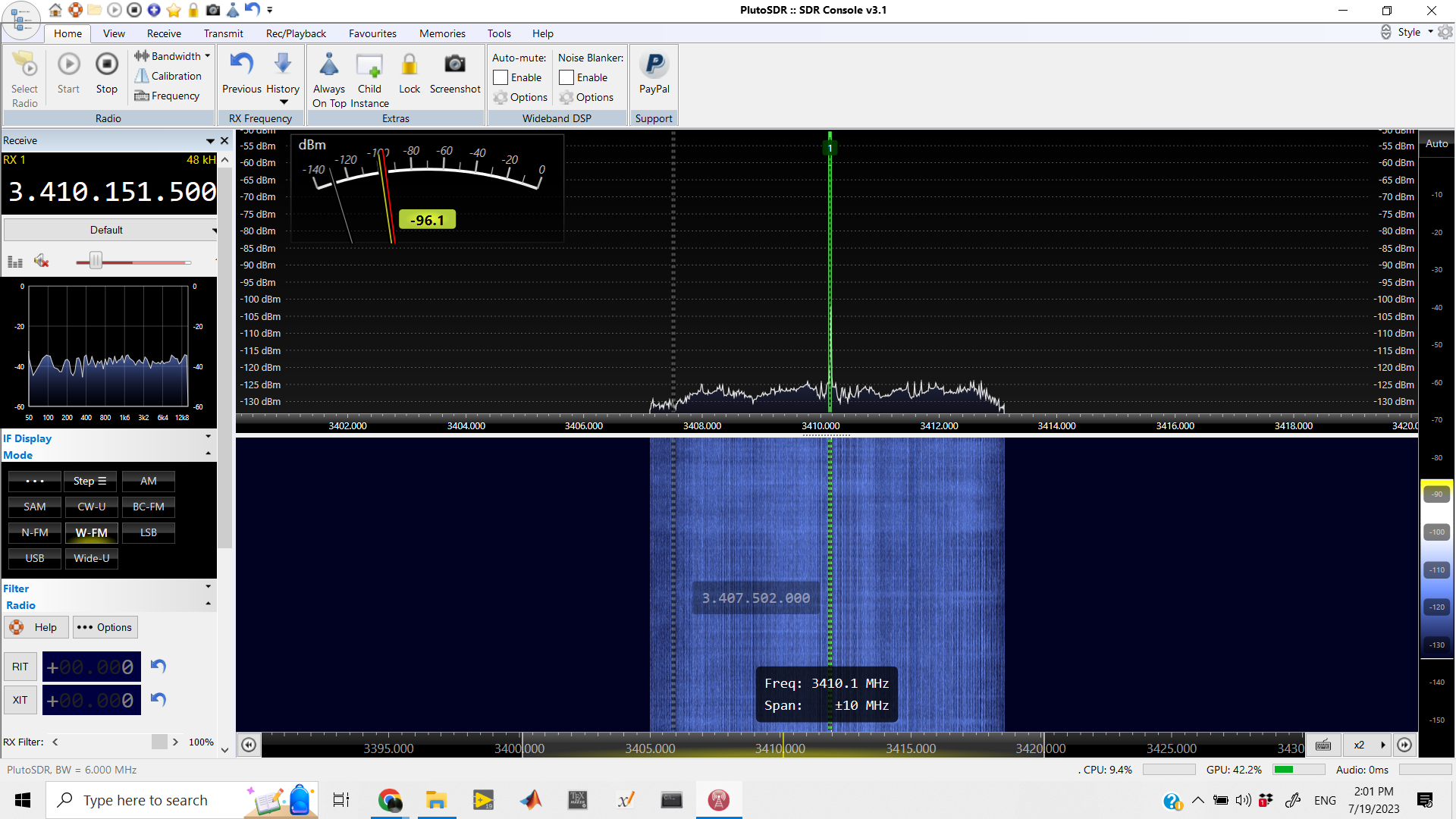 Cots Ue Not Seeing Gnb Using Usrp B210 Srsran Project · Srsran Srsran Project · Discussion