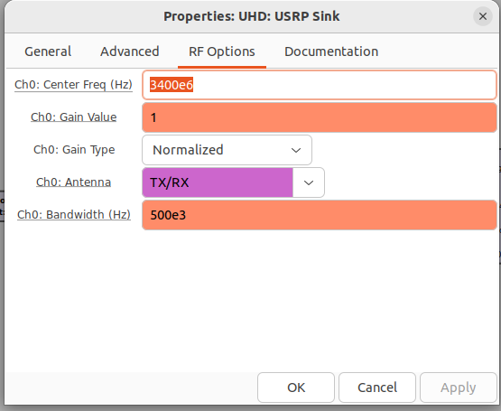 COTS UE not seeing gNB using USRP B210 (srsRAN Project) · srsran srsRAN_Project · Discussion ...