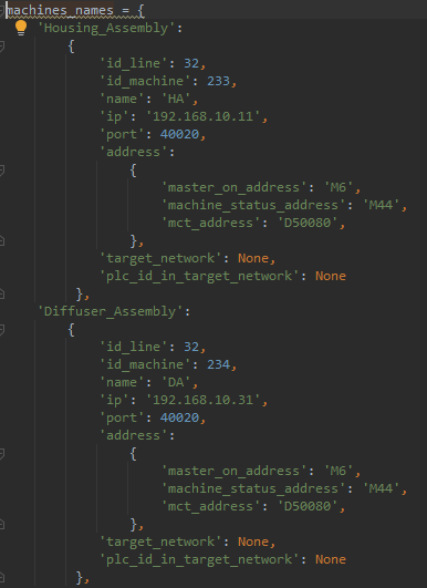 GitHub - CharlieBMF/RPI-PLC-Dashboard: Acquiring data from PLC in ...