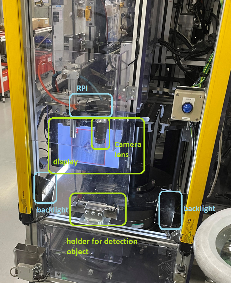 GitHub - CharlieBMF/DL-ObjectDetect-SealPin: Product failure detection based on a trained model