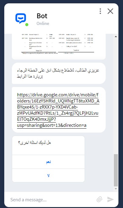 GitHub - AmjadAlghmadi/FCIT_Chatbot