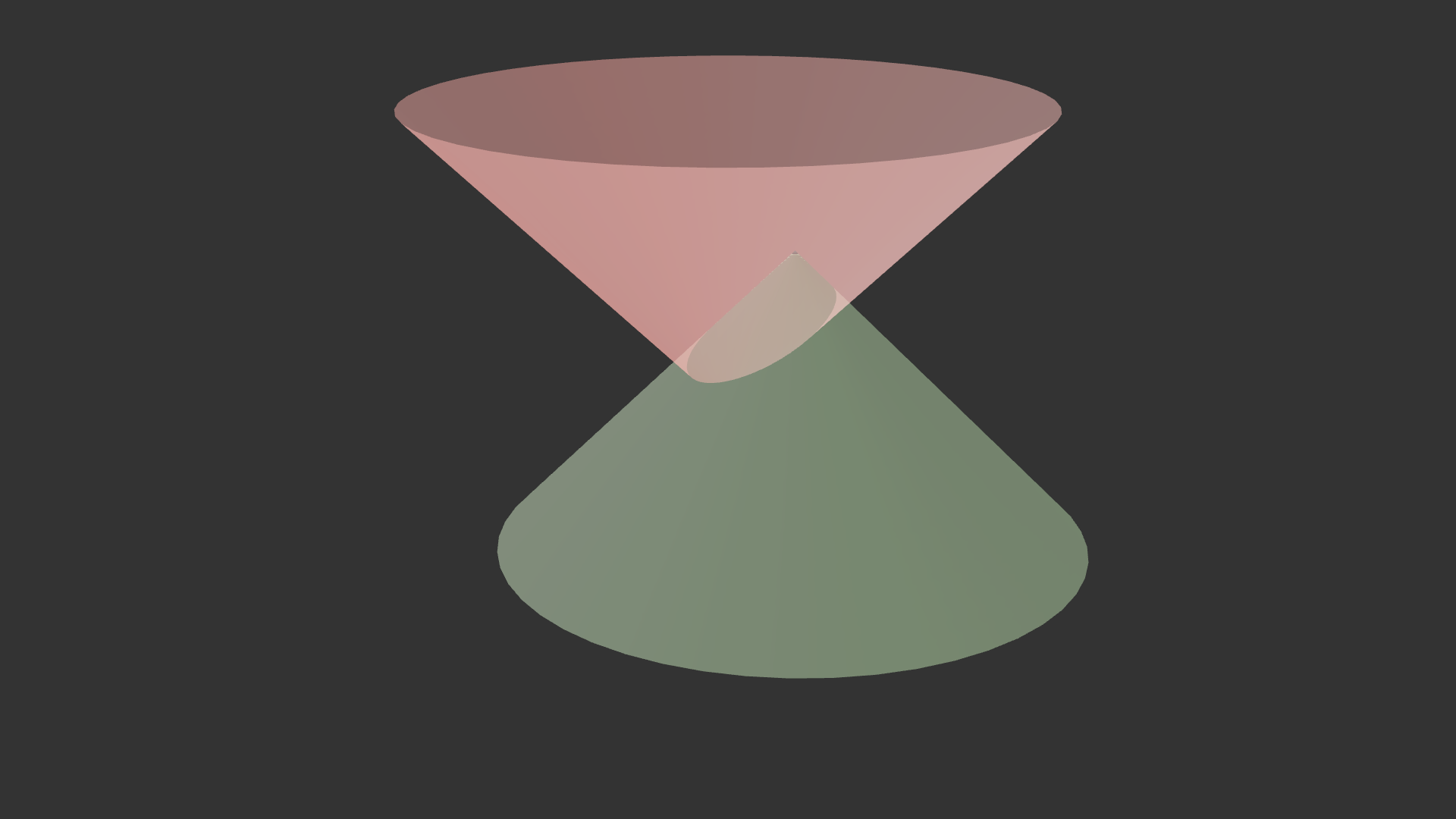 Surface Opacity Issue · Issue 1838 · 3b1bmanim · Github 