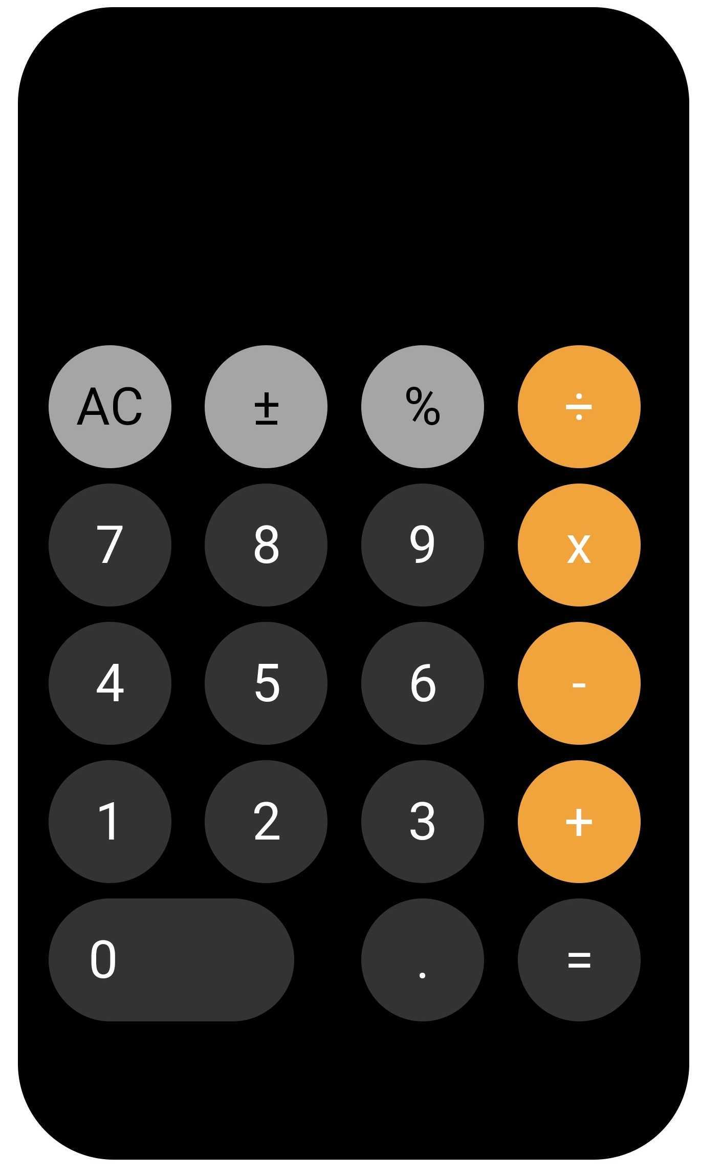 GitHub - harunkesmegulu/calculator · GitHub