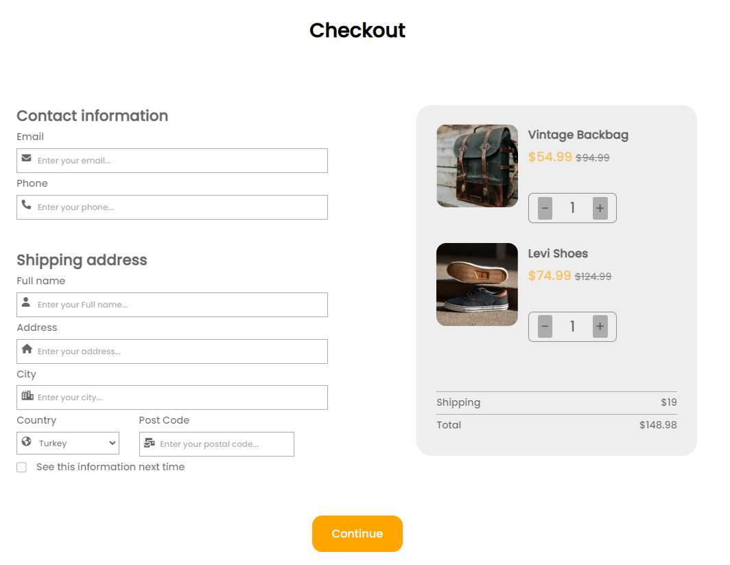 GitHub - Ice-MMan/Check-out: Self-Study
