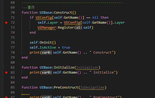 UE5 unlua2.2.4 编辑器模式下二次后 启动不会触发父类中的构造函数 · Issue #532 · Tencent/UnLua · GitHub