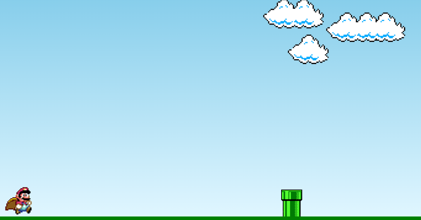 GitHub - GabrielZolk/javascript-mario-game: Game inspired by the well-known "Super Mario Bros ...