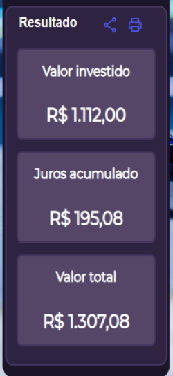 GitHub - ThMenezes/Simulador-de-investimento: Simulador para calcular e obter o rendimento da ...