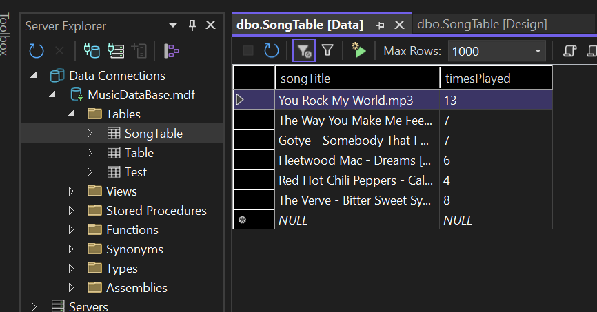GitHub - Kassa20/VLC2.0: play music from a custom MySQL database.