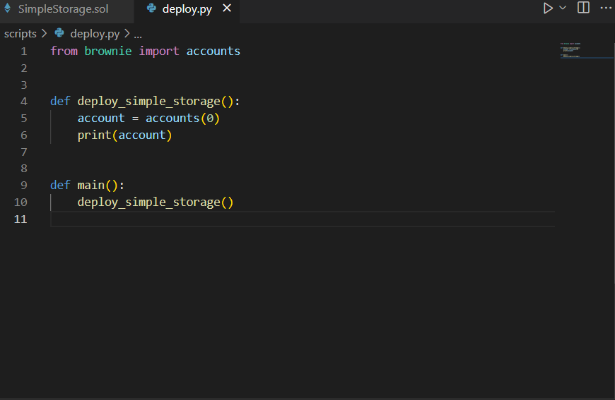 'Accounts' object is not callable - Brownie On Windows · Issue #31 · PatrickAlphaC/brownie ...