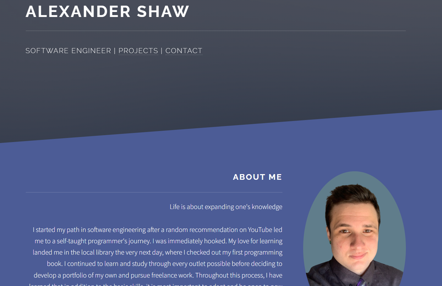 GitHub - Aoshaw15/Aos-Portfolio