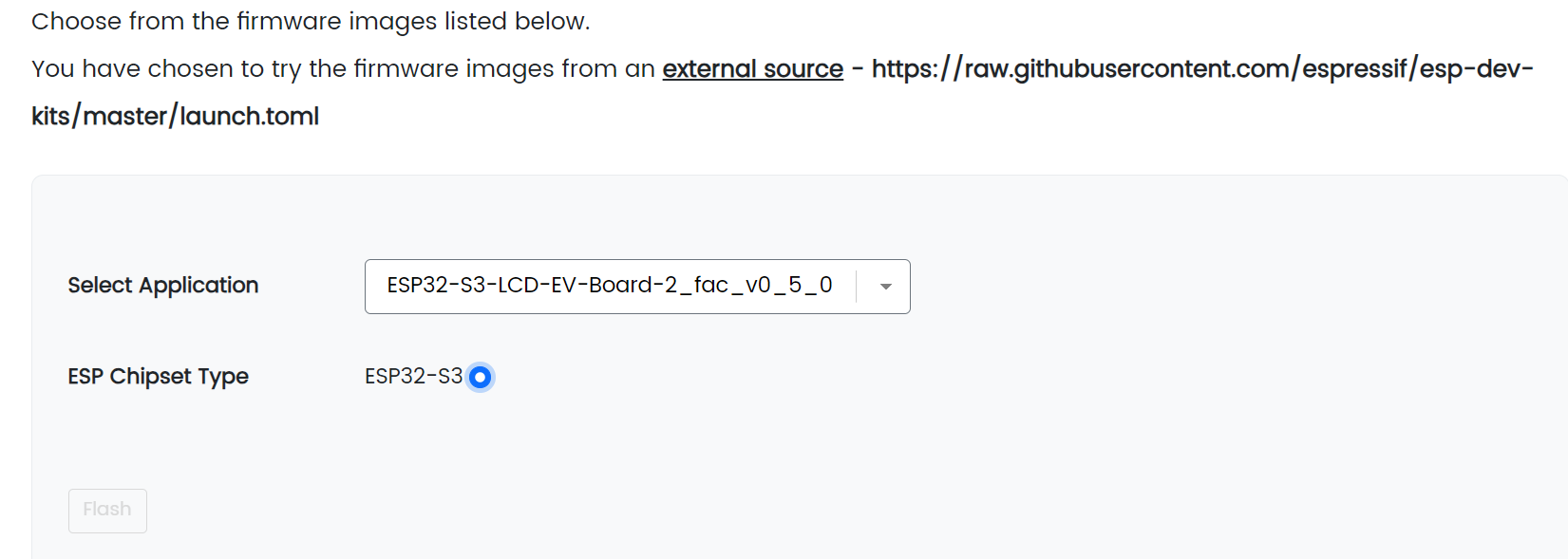 BSP for ESP32-S3-LCD-EV-Board-SUB2 480x480 (BSP-368) · Issue #208 · espressif/esp-bsp · GitHub