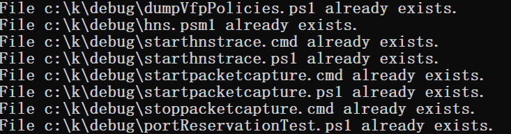 Avoid downloading any files when running `collect-windows-logs.ps` · Issue #2054 · Azure ...