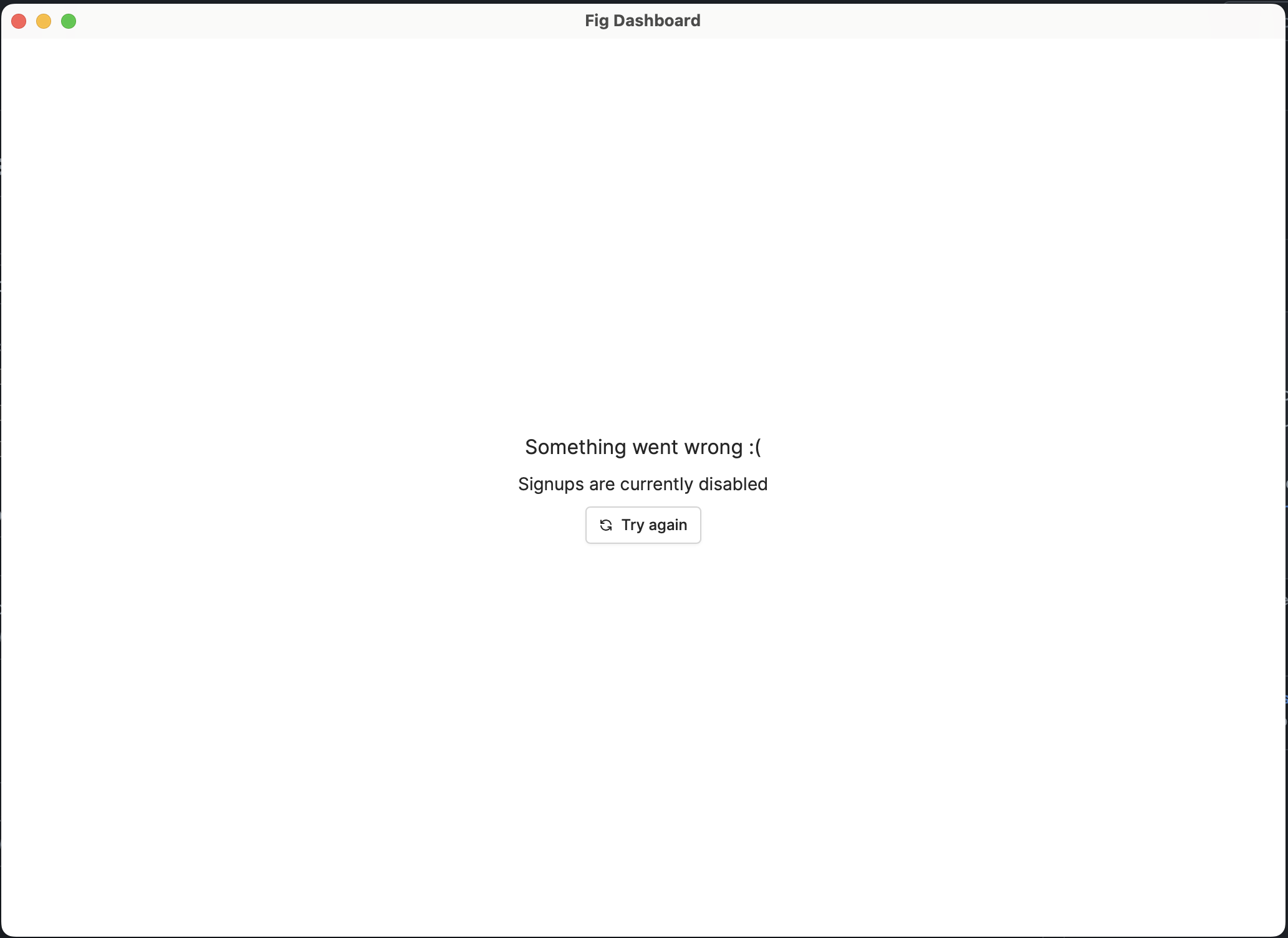bug: · Issue #2745 · withfig/fig · GitHub