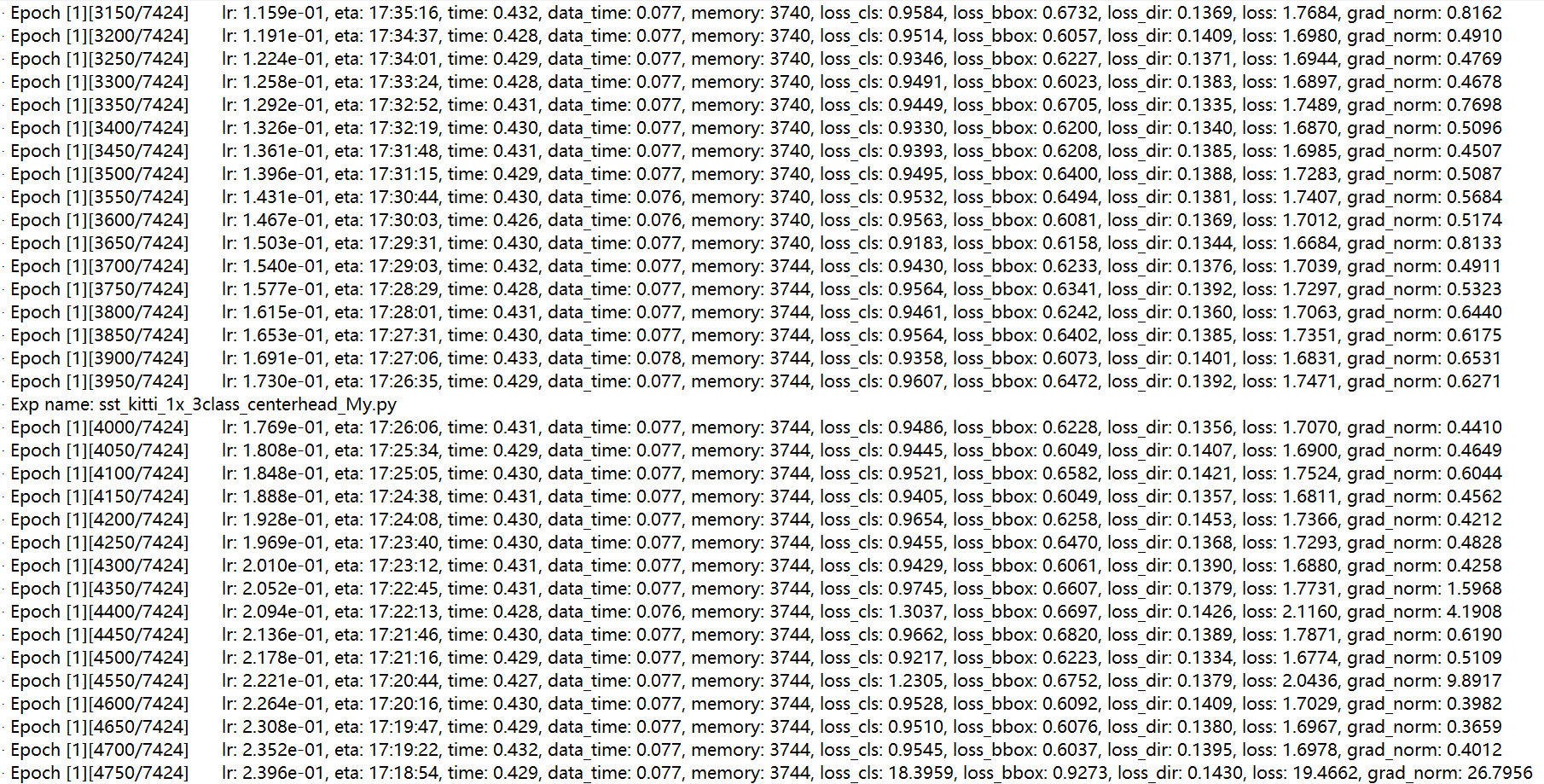 kitti dataset train problem · Issue #47 · tusen-ai/SST · GitHub