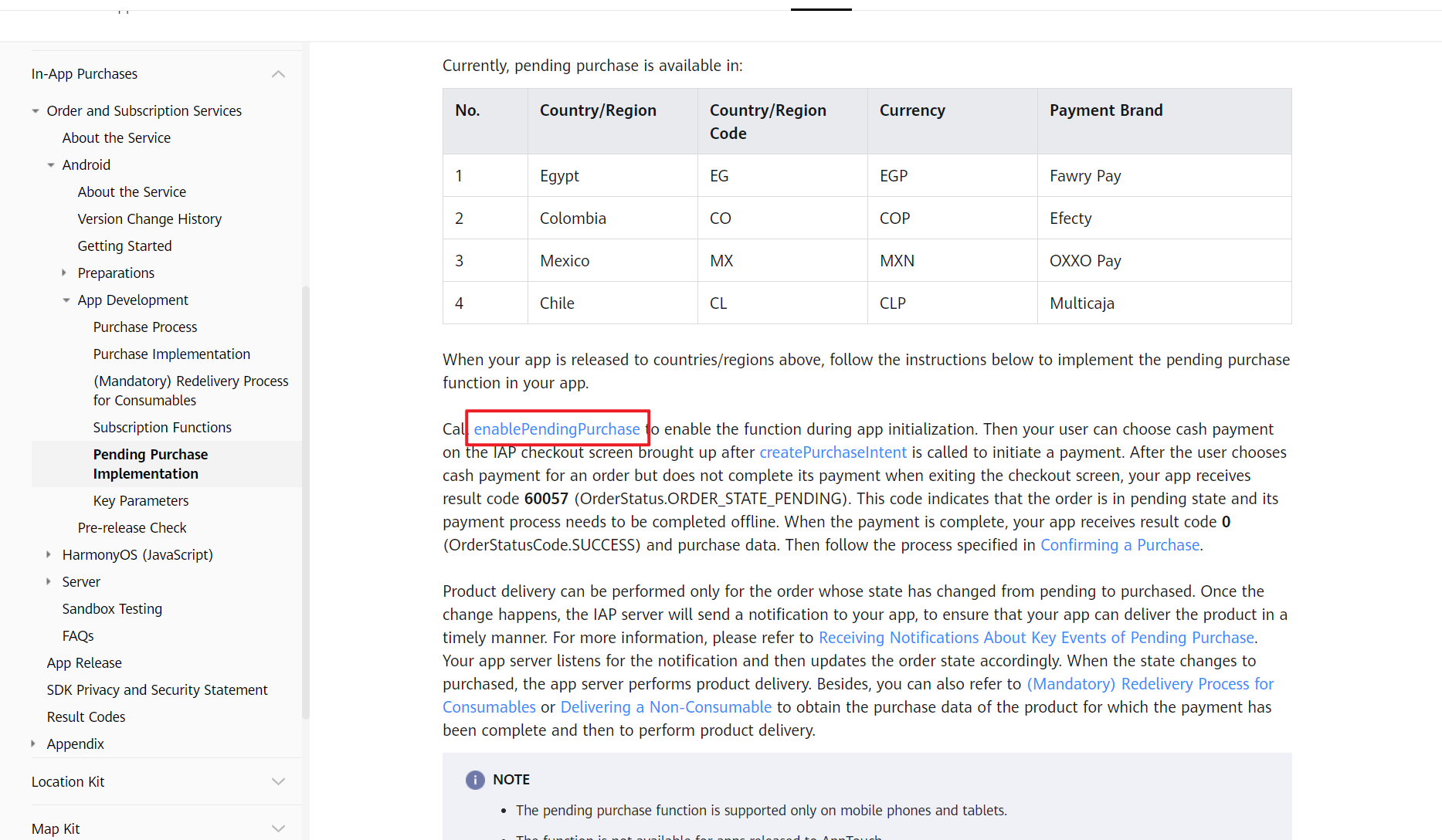 Please help me, I can't find the interface for deferred payment. · Issue #354 · EvilMindDevs/hms ...