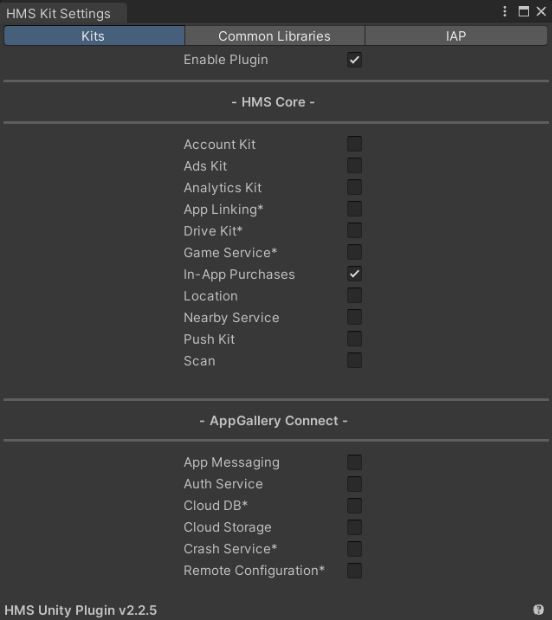 I also have a IAP Error · Issue #361 · EvilMindDevs/hms-unity-plugin · GitHub