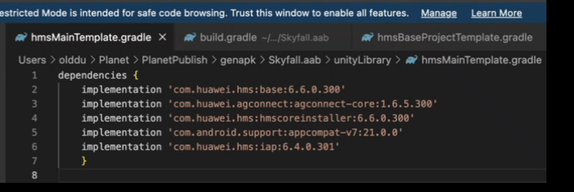 I also have a IAP Error · Issue #361 · EvilMindDevs/hms-unity-plugin · GitHub