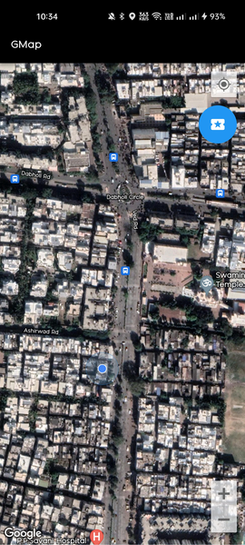 GitHub - Isahilsavani/Gmap