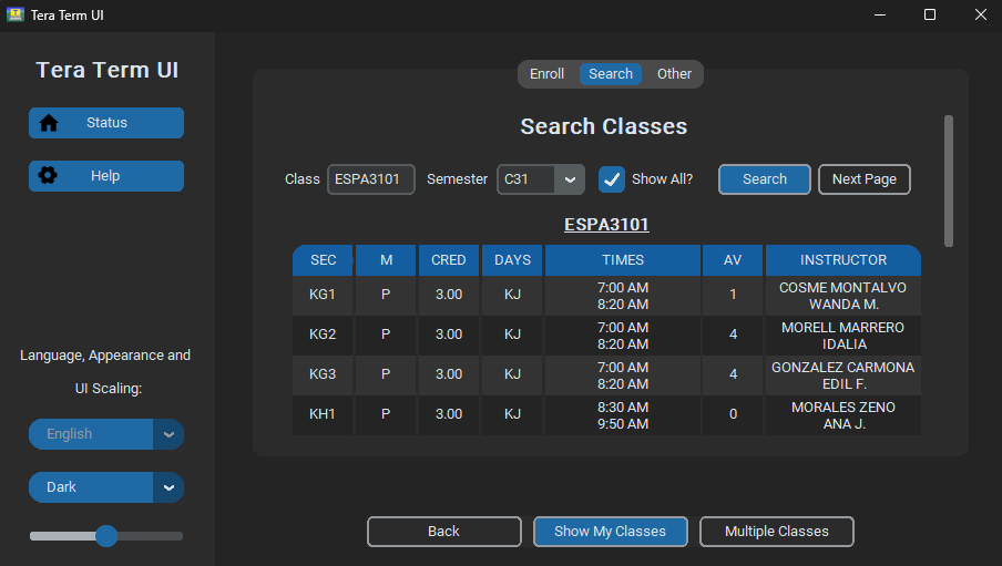 GitHub - Hanuwa/TeraTermUI: An application that automates and ...