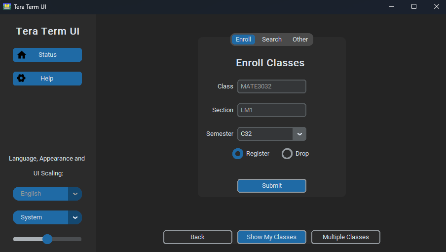 GitHub - Hanuwa/TeraTermUI: An application that automates and ...