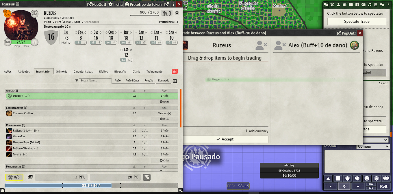 [BUG] - Trade bug · Issue #141 · fantasycalendar/FoundryVTT-ItemPiles · GitHub