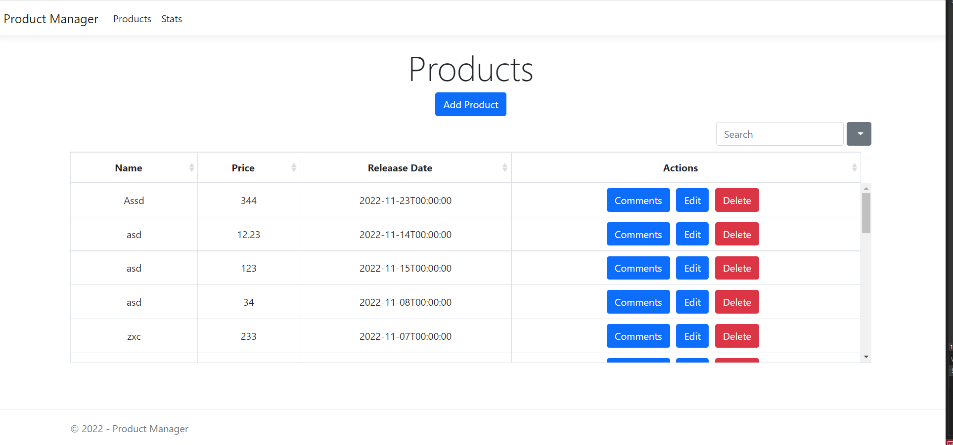 GitHub - motsoape/RealystProject1.ProductManager