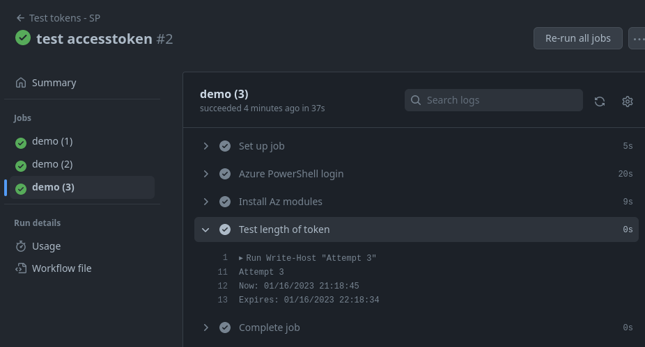 ERROR: AADSTS700024: Client assertion is not within its valid time range · Issue #180 · Azure ...