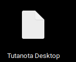 Desktop: icon not displaying correctly and not able to lock to launcher ...
