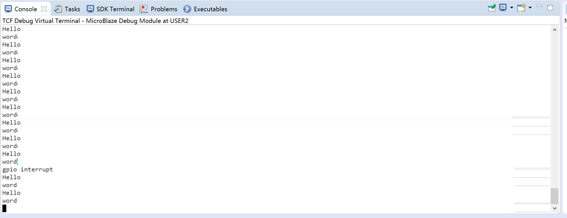GitHub - wellen-G/microblaze: 使用microblaze软核搭建处理器，实现中断