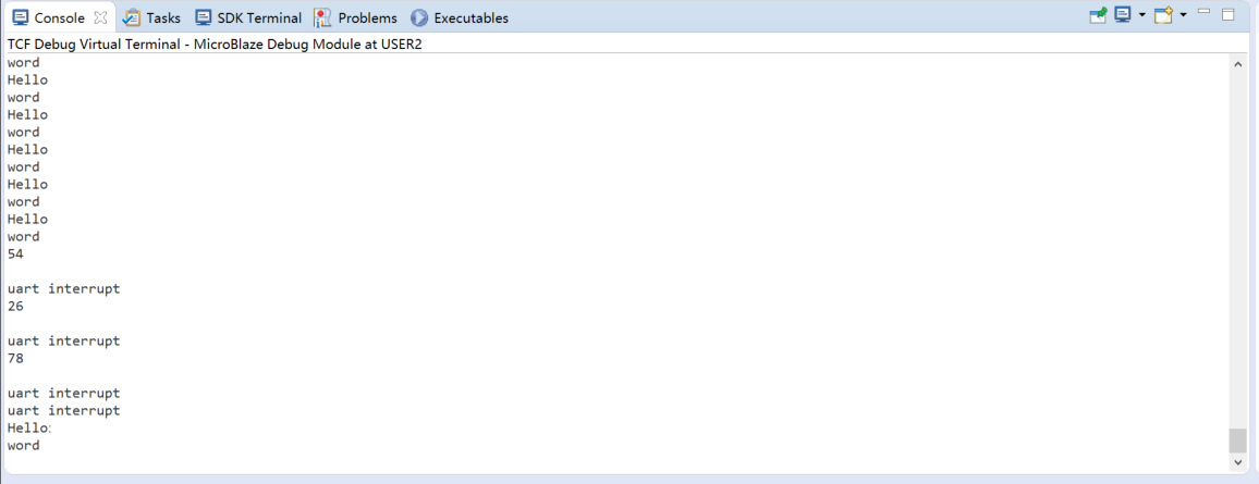 GitHub - wellen-G/microblaze: 使用microblaze软核搭建处理器，实现中断