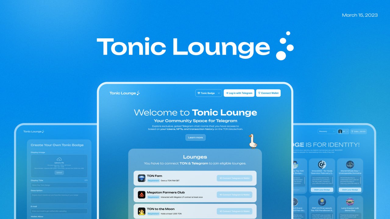 GitHub - teb-dev/tonic-lounge: Tonic Lounge