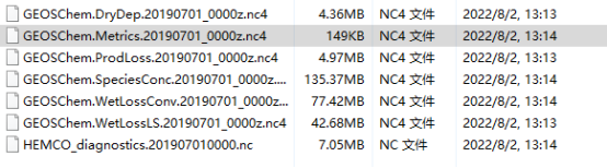 [BUG/ISSUE]an error when running GC classic 13.4.1 · Issue #1330 · geoschem/geos-chem · GitHub